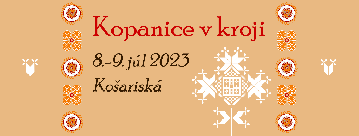 Festival Kopanice v kroji